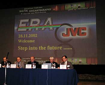 Widescreen Review Webzine | News | EX Detail